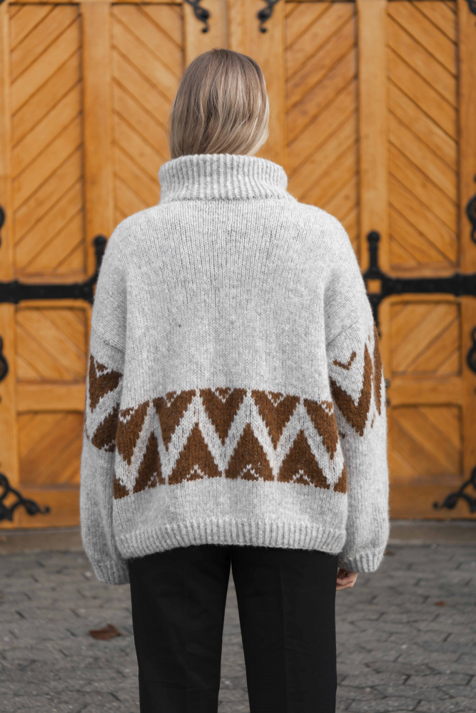 Yarnmania.de - Norah Genser av SD