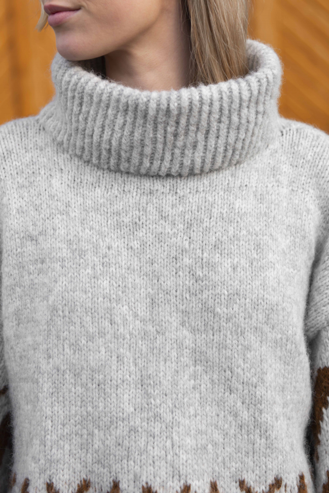 Yarnmania.de - Norah Genser av SD